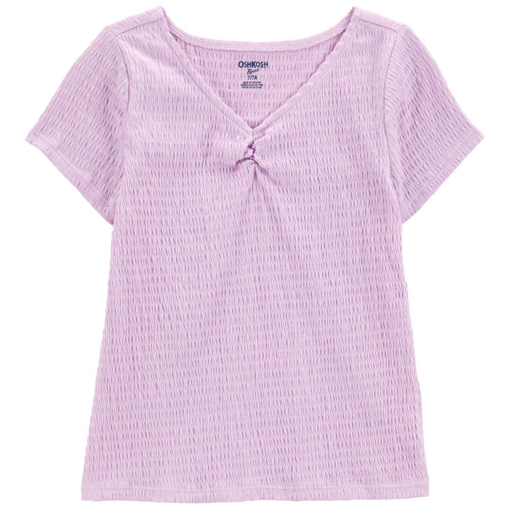 Blusa rosada de niña