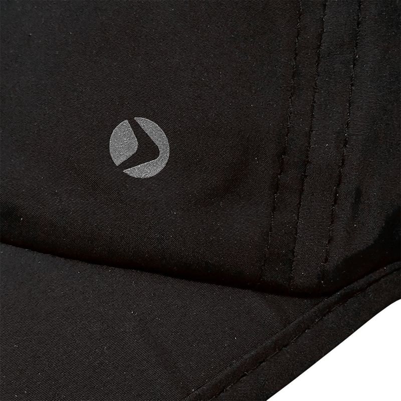 Gorra deportiva Boomerang running negra - Siman Guatemala