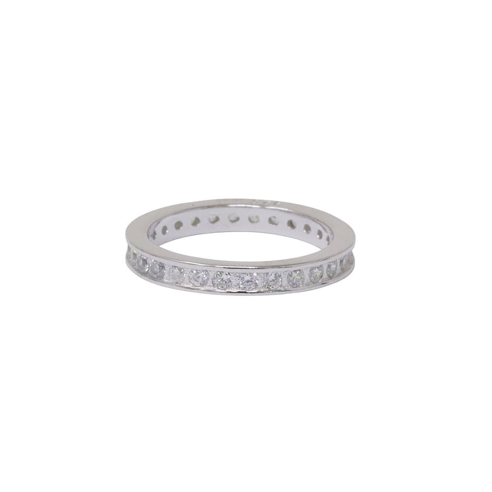 Anillo de plata para mujer - Siman El Salvador