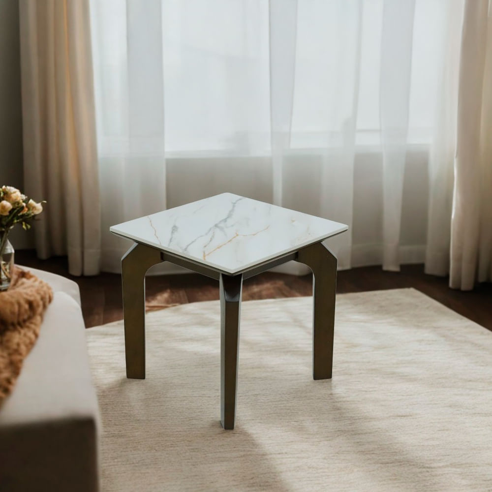 Mesa esquinera Falcon - Siman Nicaragua