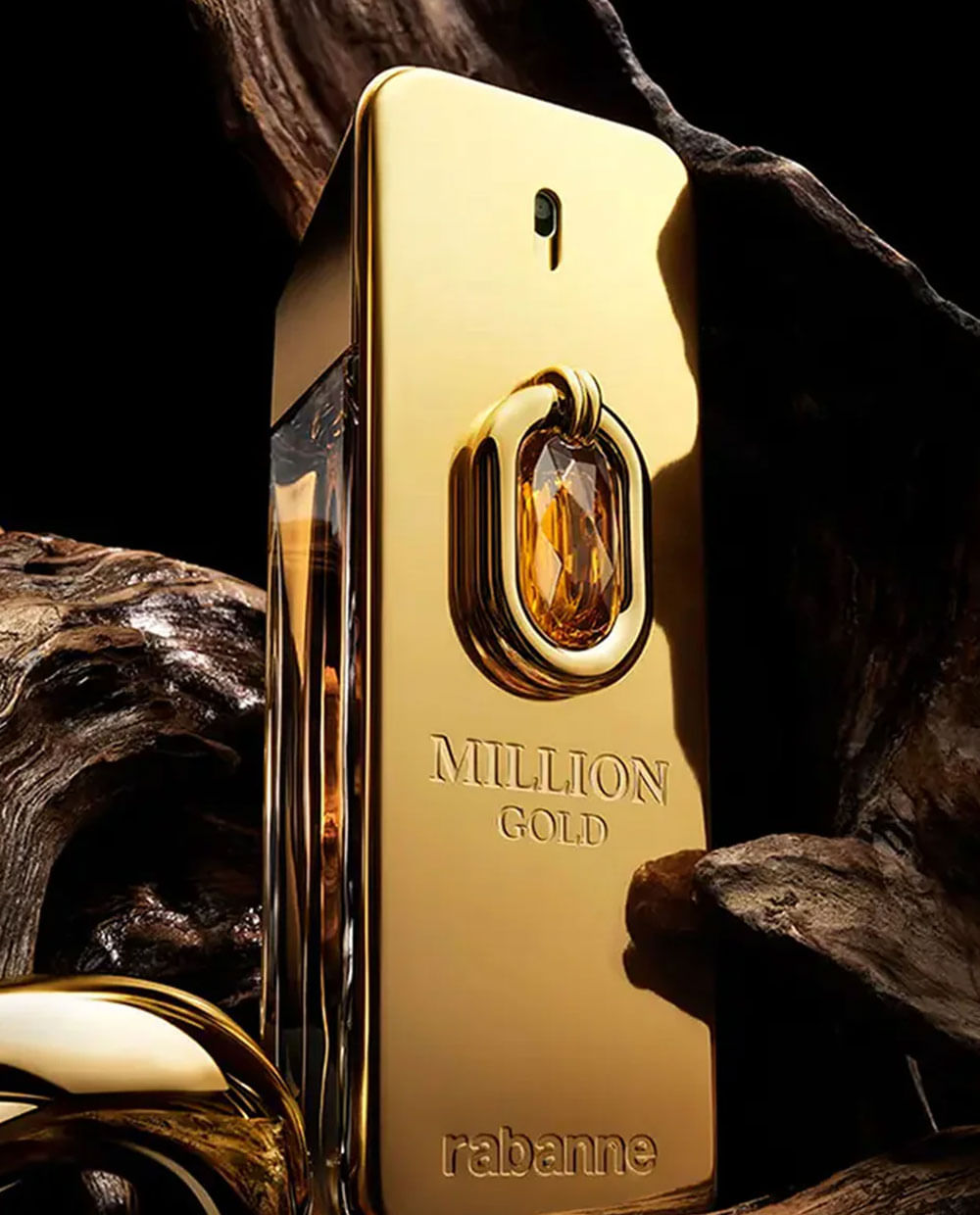 Million Gold Elixir Parfum Intense 100ml - Siman Guatemala