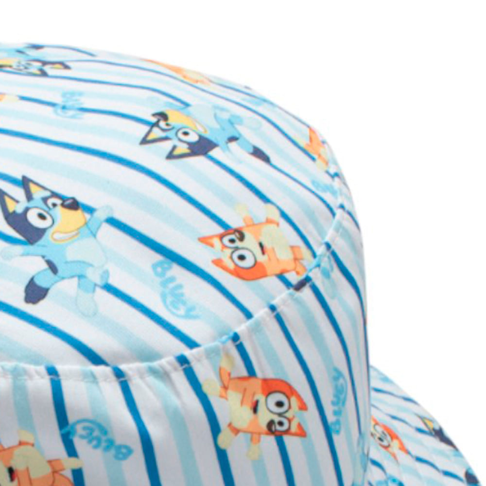 Sombrero de pescador - bluey and bingo