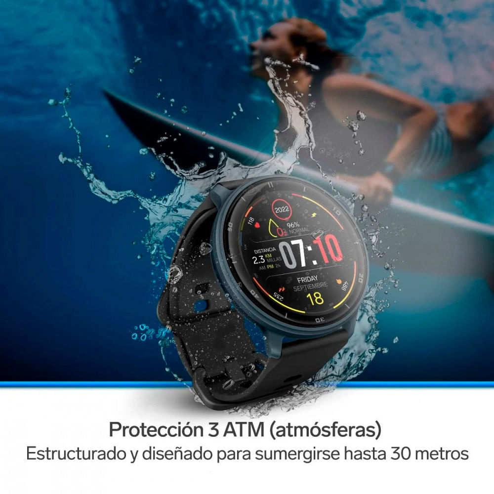 Smartwatch Steren SMW-3000 38mm - Siman El Salvador