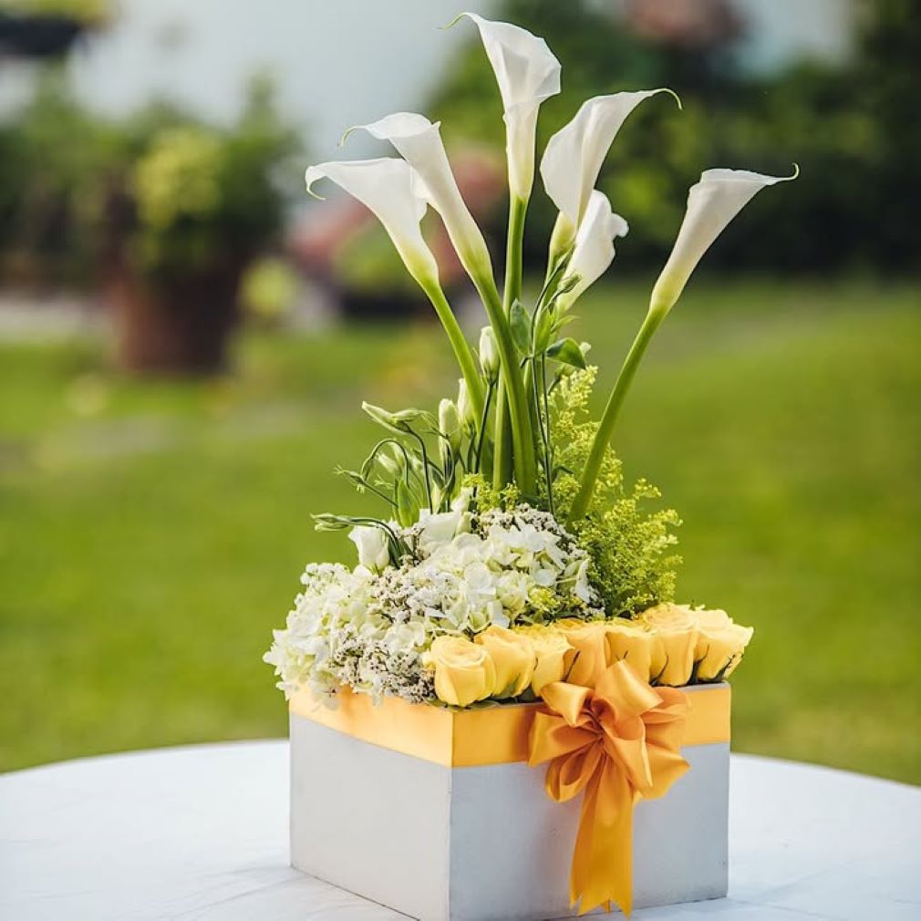 Arreglo floral FL31 - Siman El Salvador