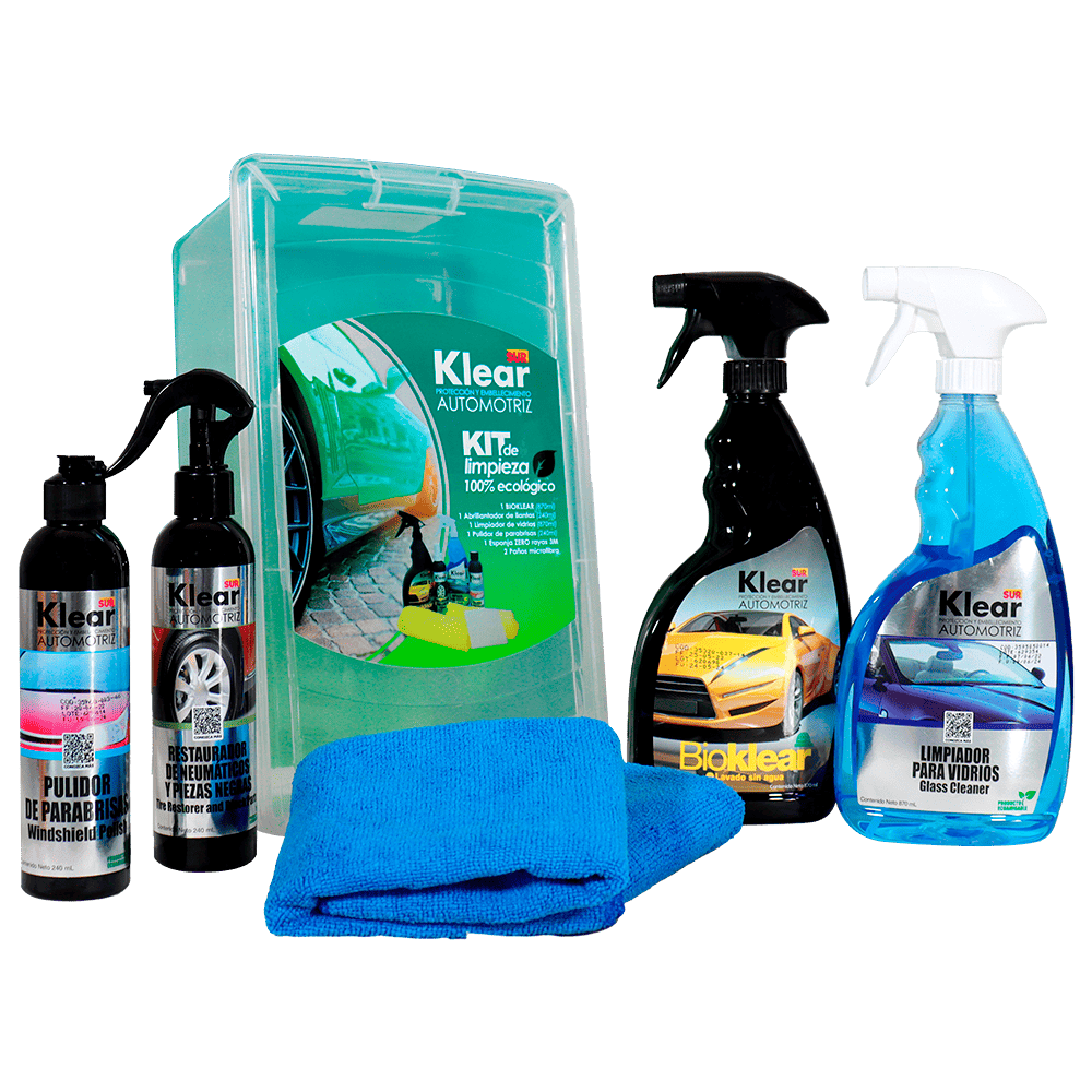 KIT KLEAR ECO - Siman El Salvador