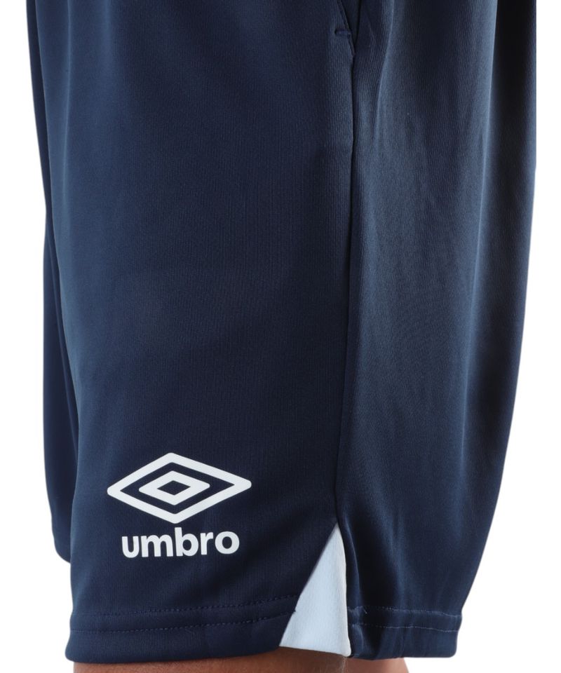 Short deportivo Umbro colo azul para hombre - Siman Costa Rica