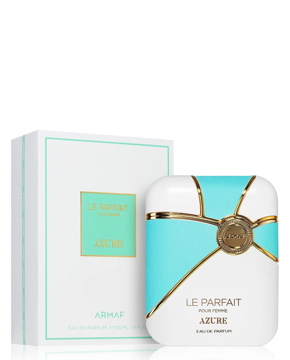 Le Parfait Azure Pour Femme Eau de Parfum 100ml - Siman El Salvador