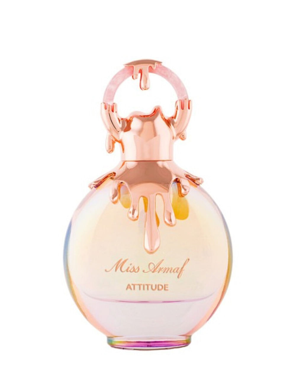 Miss Armaf Attitude Eau de Parfum 100ml - Siman El Salvador