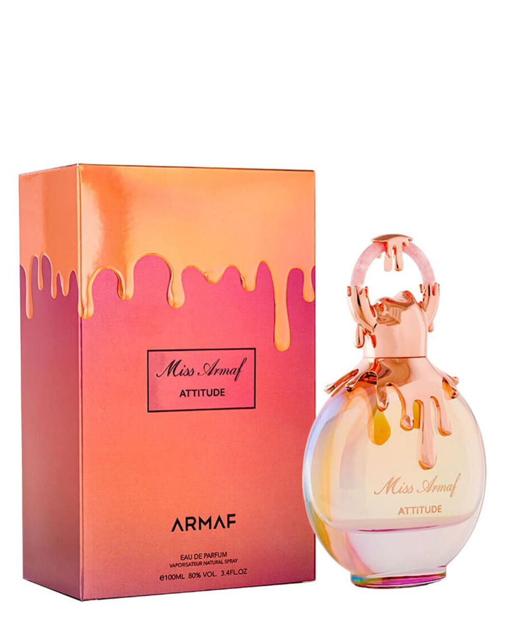 Miss Armaf Attitude Eau de Parfum 100ml - Siman El Salvador