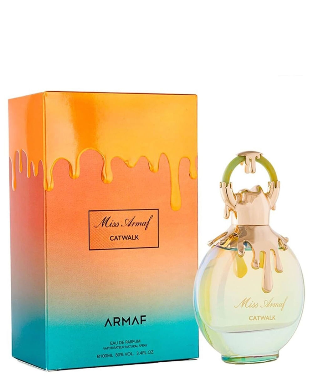 Armaf Miss Catwalk Eau de Parfum 100ml - Siman El Salvador