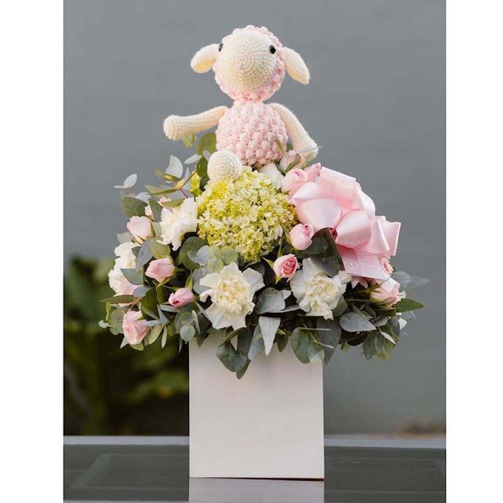 Arreglo floral FL59 - Siman El Salvador