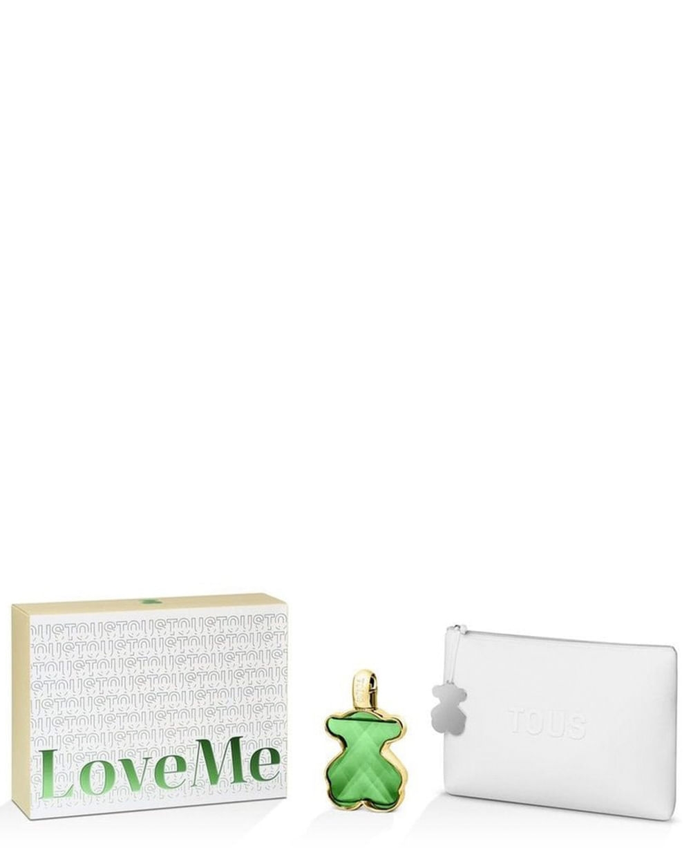 Set Tous Love Me The Emerald Elixir Design Spring - Siman El Salvador