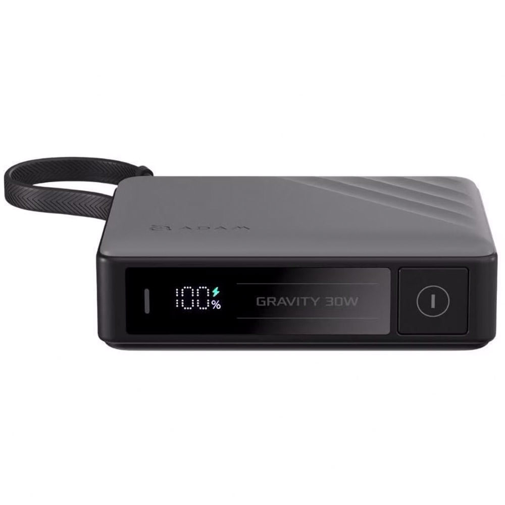Power bank Adam Element Gravity 10,000mah 30Watts - Siman El Salvador