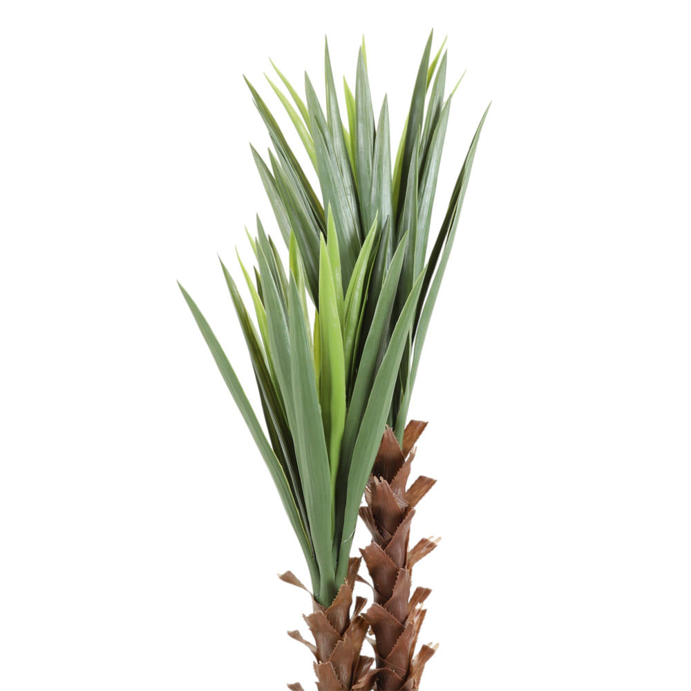 Agave artificial con maceta 104 cm - Siman El Salvador