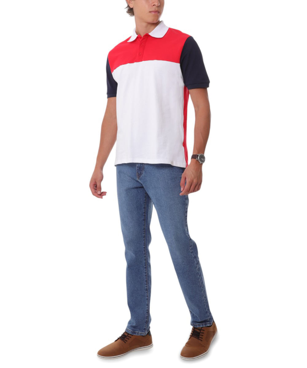 Jeans Pepe Revolution slim fit azul claro denim lavado para hombre ...