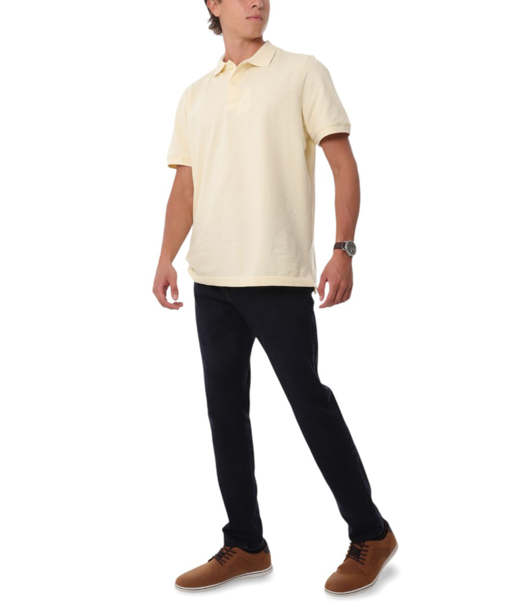 Jeans Pepe Revolution slim fit azul oscuro denim para hombre - Siman El ...