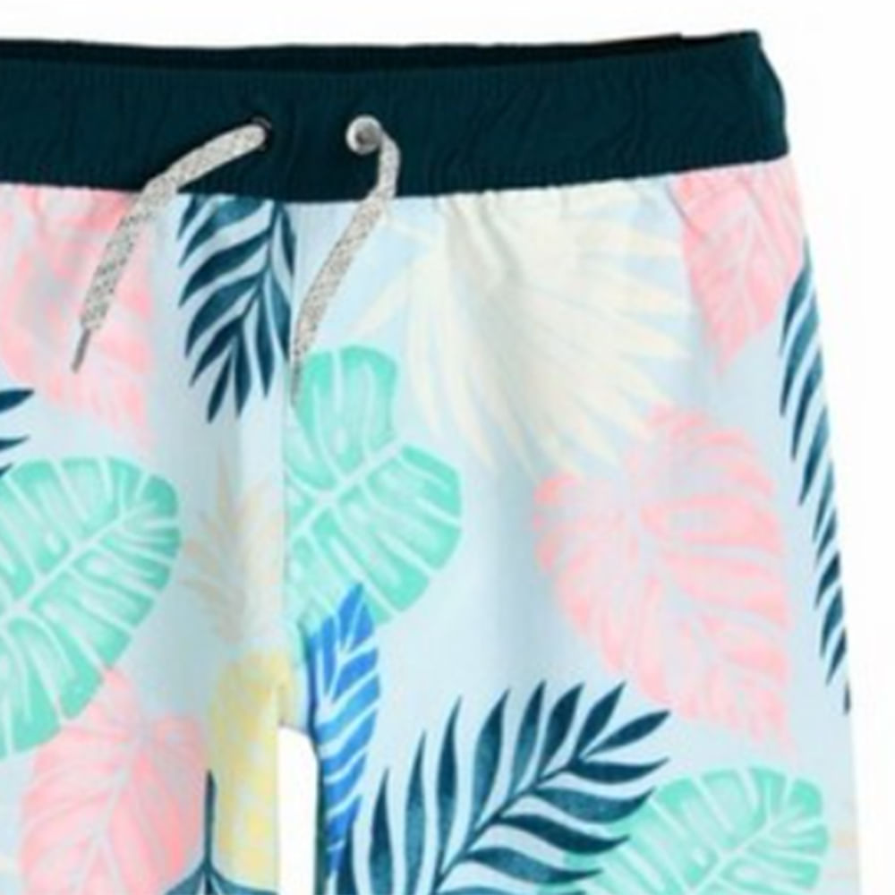 Calzoneta multicolor con estampado para niño - Siman Costa Rica