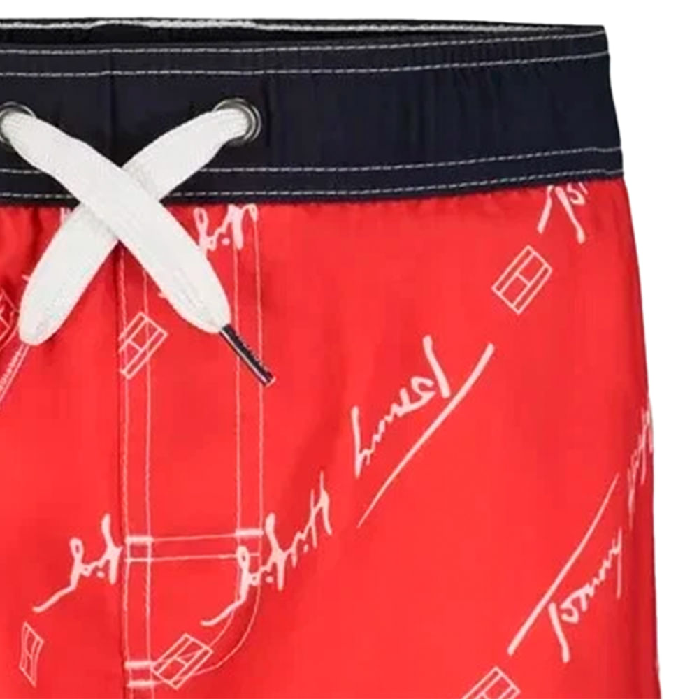 Calzoneta bicolor con estampado para niño - Siman Costa Rica