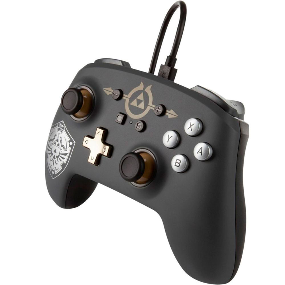 Control PowerA Enhanced cableado para Nintendo Switch Legend of Zelda ...