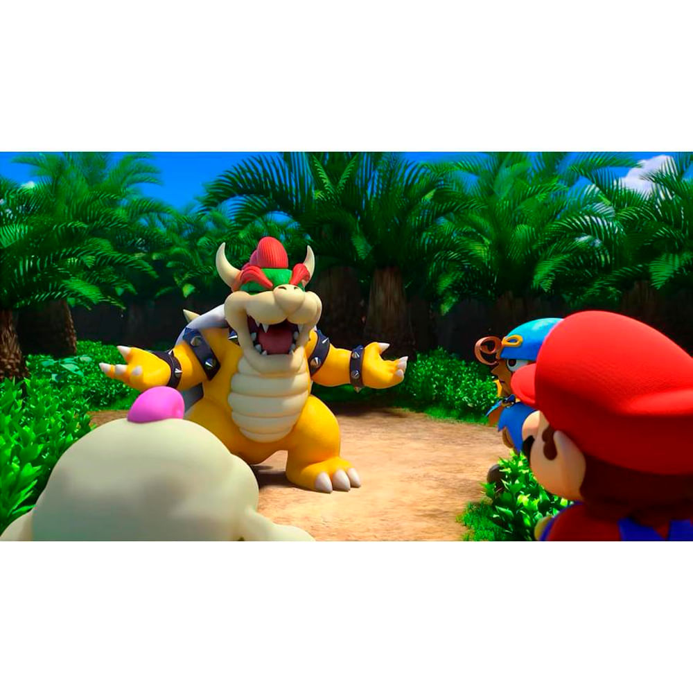 Juego Super Mario Bros RPG Nintendo switch - Siman El Salvador