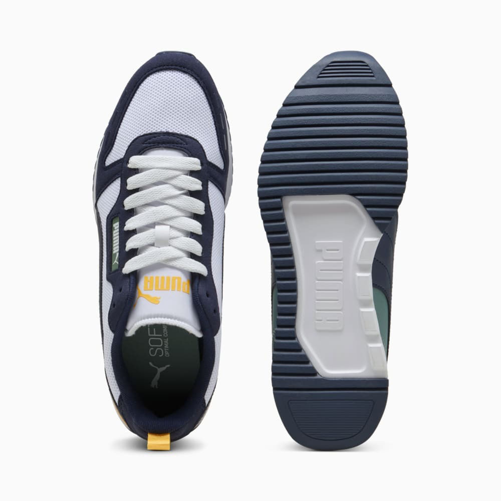 Zapato deportivo Puma R78 multicolor para hombre - Siman El Salvador