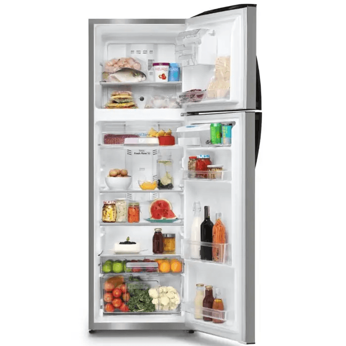 Combo Refrigeradora Mabe 11 PCU Top Mount Energy saver + Cocina a gas ...