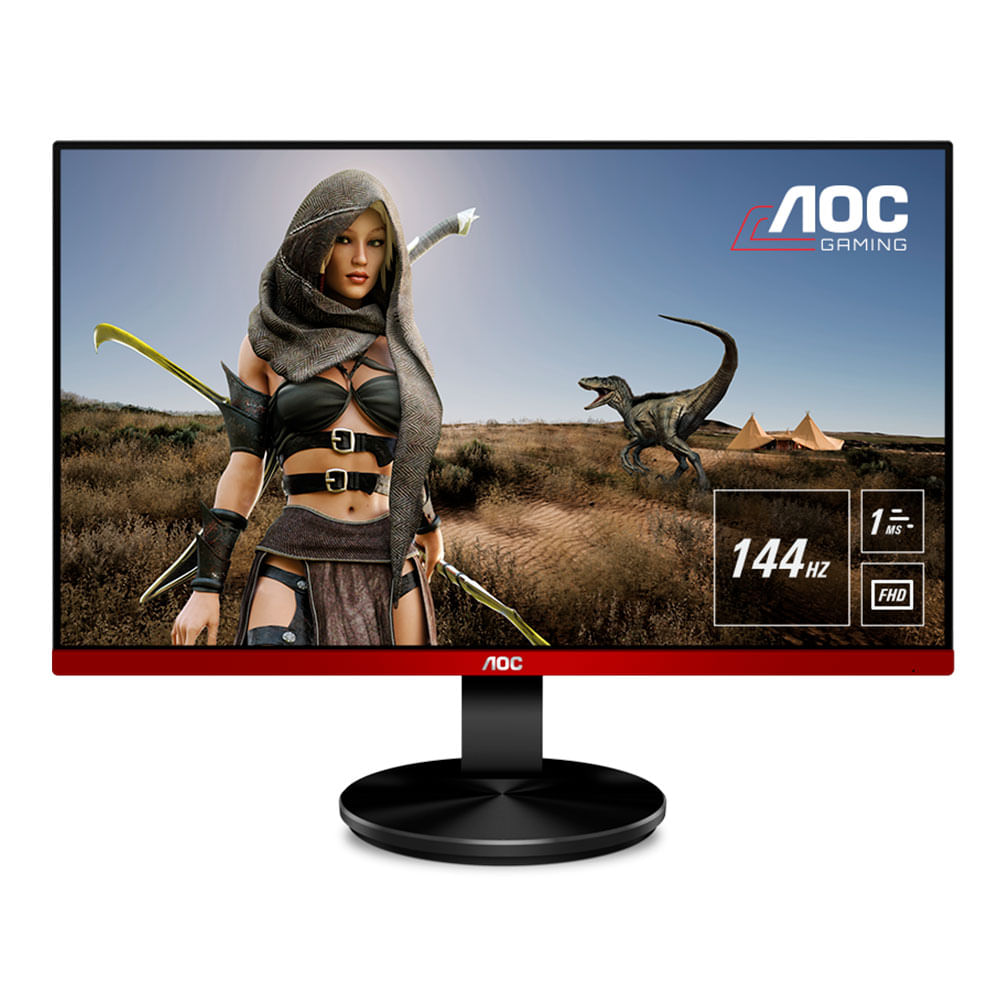 MONITOR AOC 27" G2790VX 144HZ FHD 1920X1080 DP-HDMI - Siman El Salvador