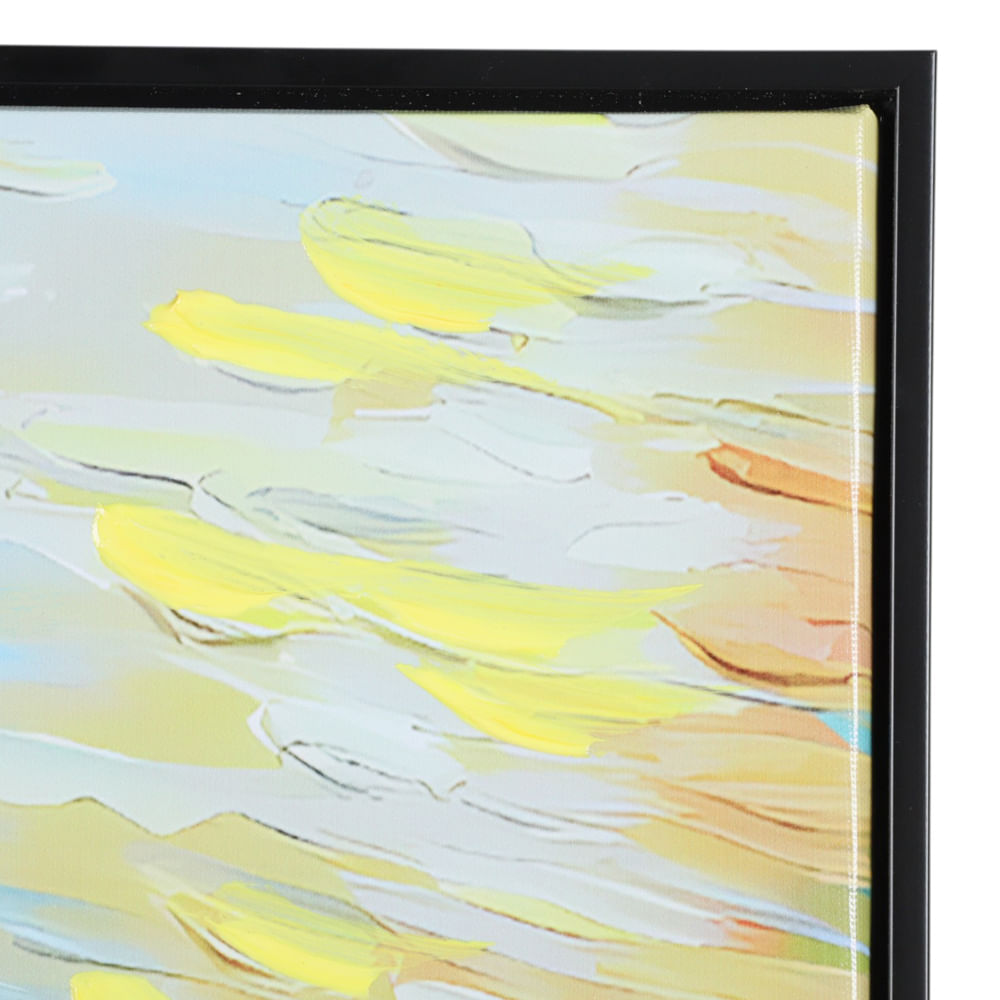 Cuadro decorativo bote 50.5x70.5 cm - Siman Costa Rica