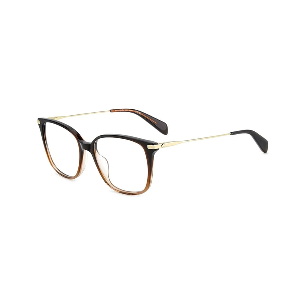 Aro completo cuadrado Kate Spade de acetato para mujer - Siman El Salvador