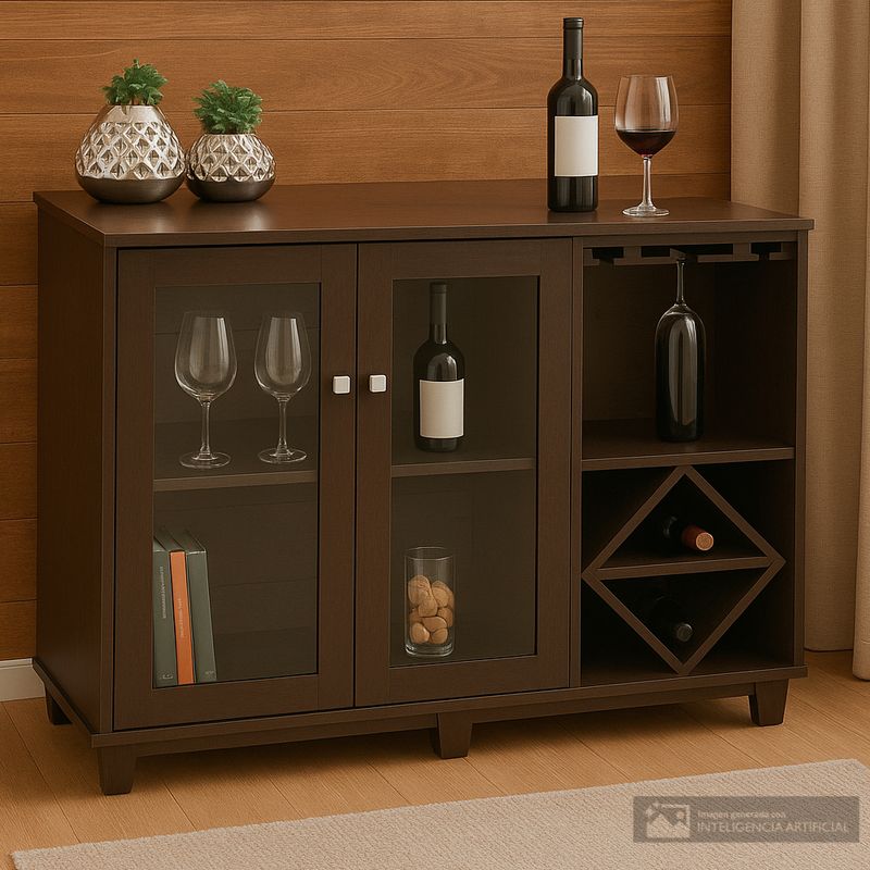 Roman bufetera bar - Siman Guatemala