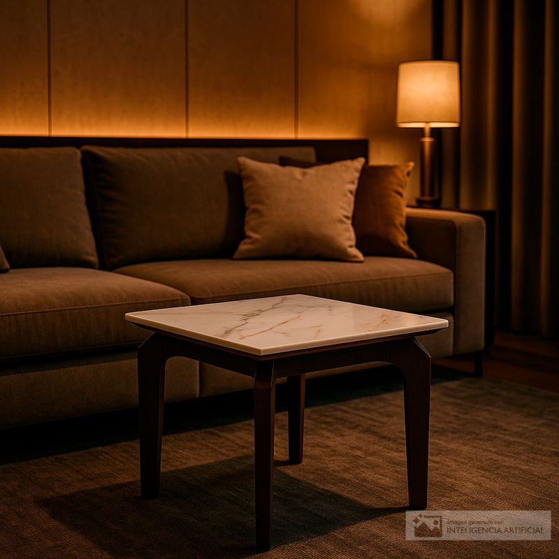 Mesa esquinera Falcon - Siman Guatemala