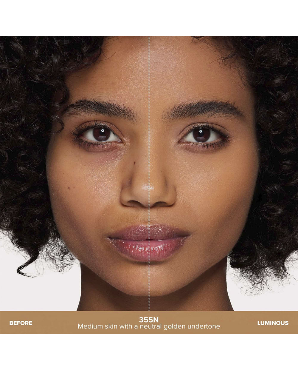 Base de Maquillaje Luminous - 355N