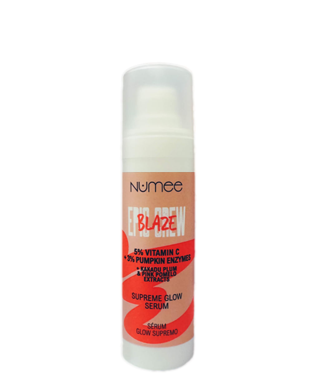 Serum Epic Crew Blaze Supreme Glow 30ml - Siman El Salvador
