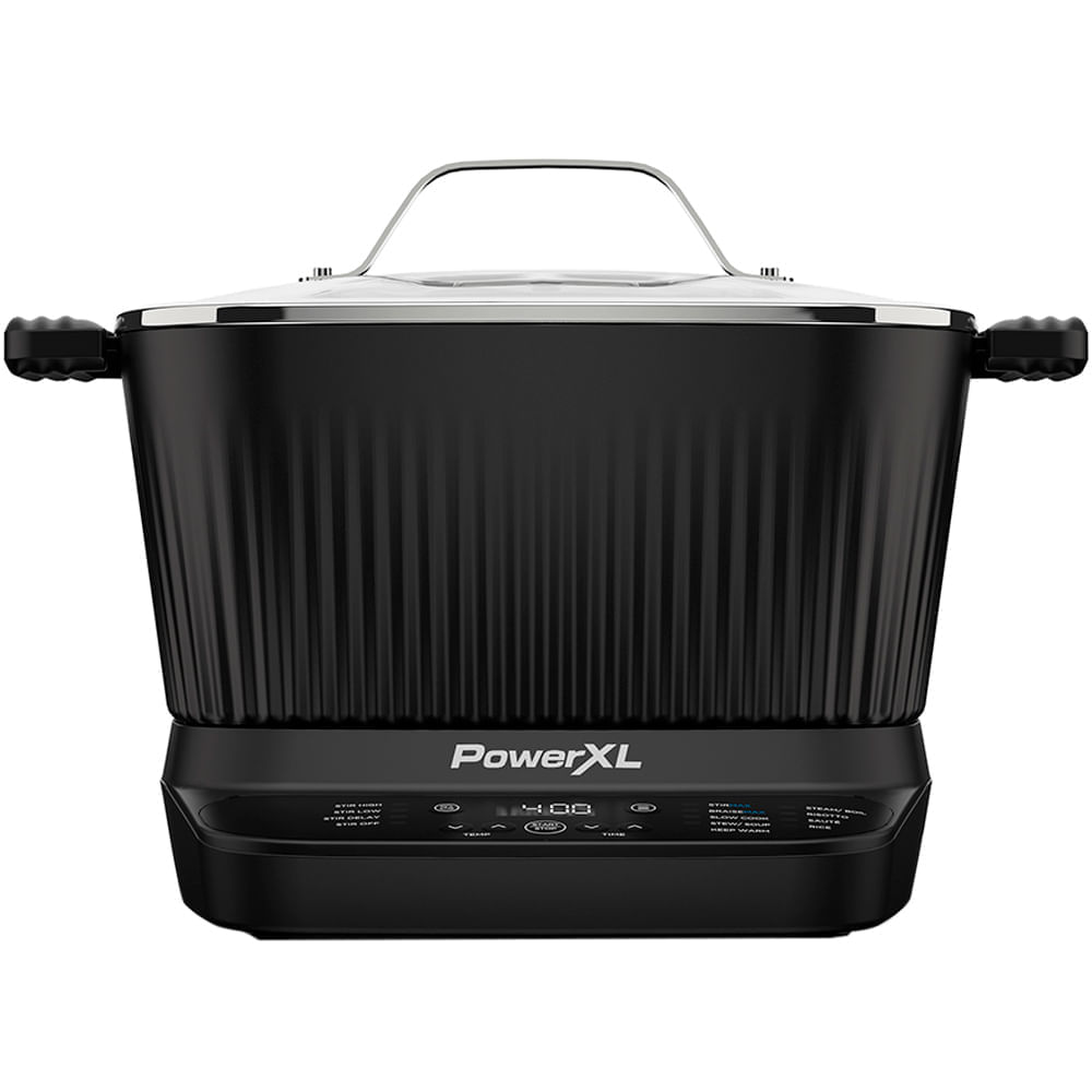 Sartén con mezclador automático - Siman Guatemala