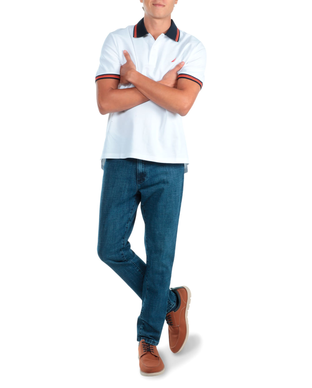 Jeans Pepe Revolution slim fit azul denim para hombre - Siman El Salvador