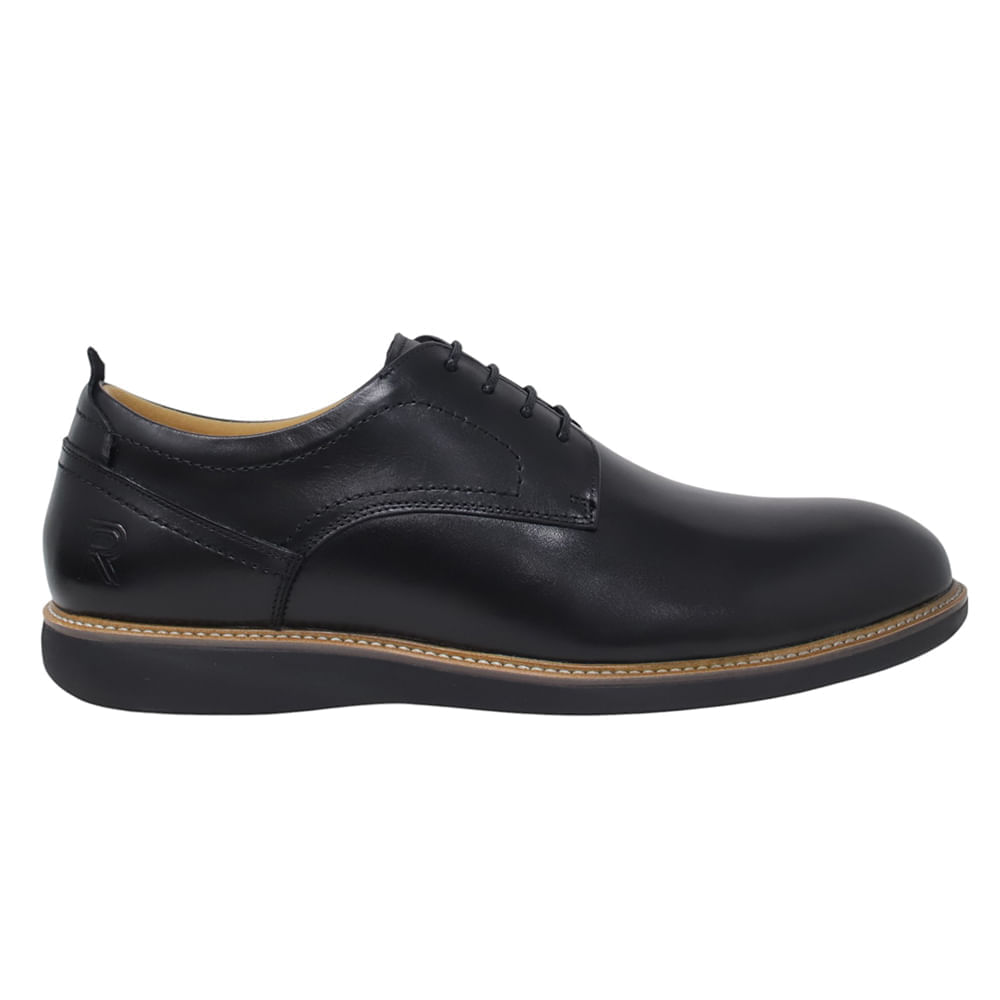 Zapato casual RockPort negro para hombre - Siman El Salvador