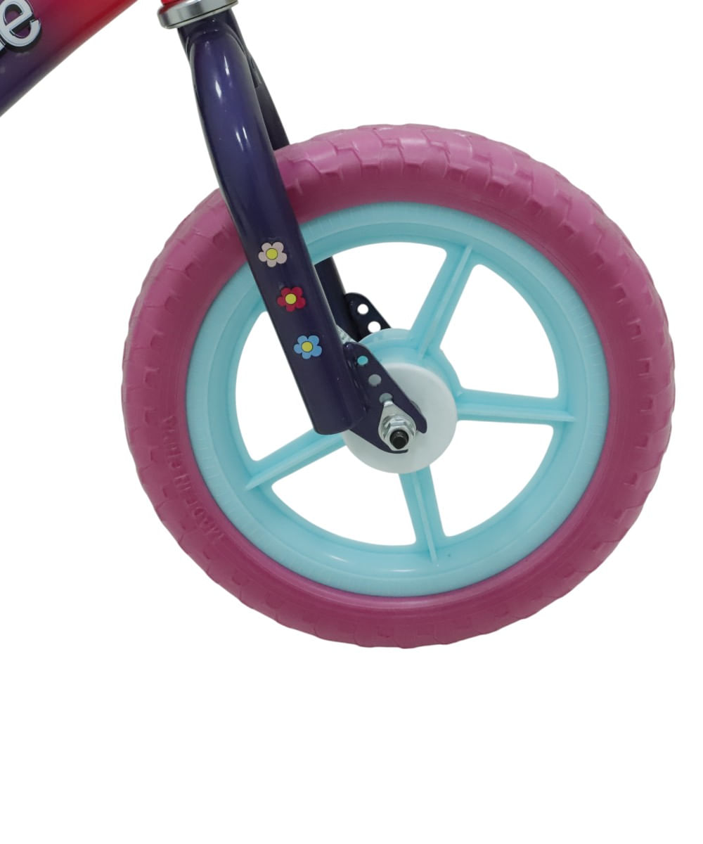 Bicicleta Foster 12" Minnie deluxe (2 - 3 años) - Siman El Salvador