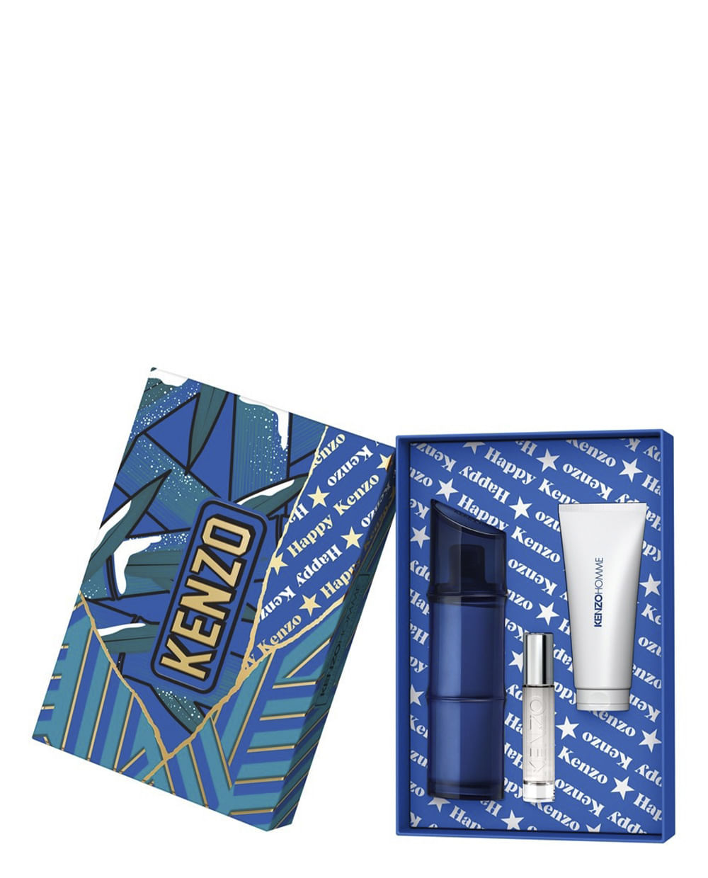 Set Kenzo Homme Intense Eau de Toilette