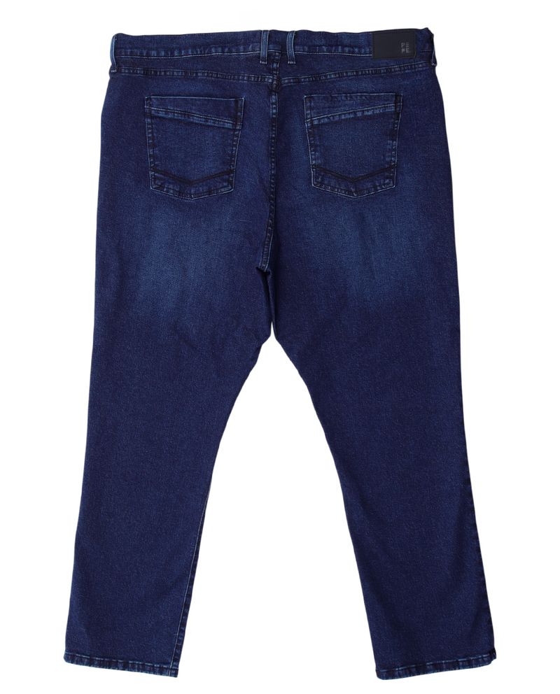 Jeans Pepe Revolution plus slim fit azul denim para hombre - Siman El ...