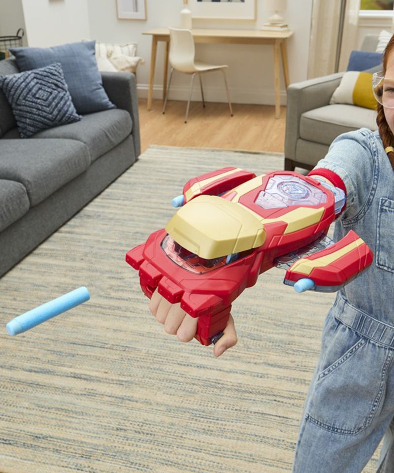 Lanzadores Marvel Avengers - Siman Guatemala