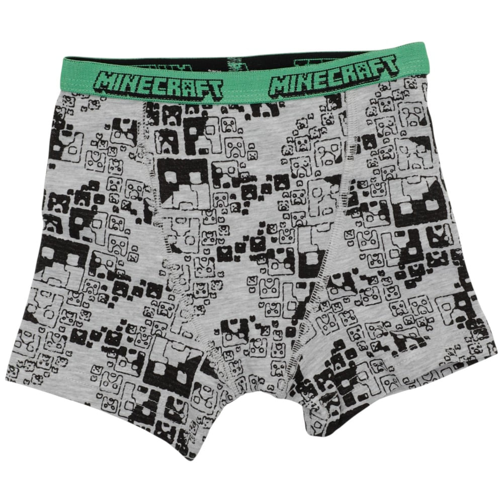 Paquete de 3 boxer - bad mobs - Siman Guatemala