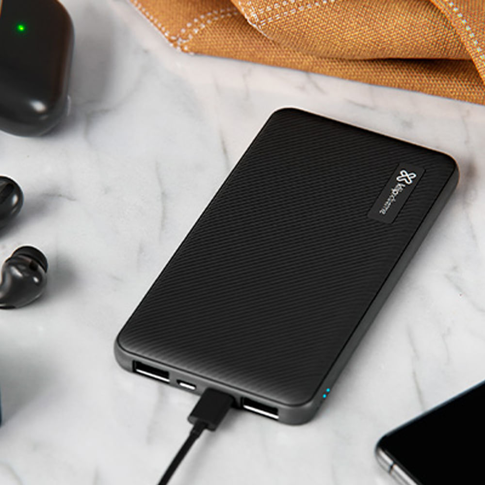 Power bank Klip Xtreme PowerCell Plus 10,000mah 15W - Siman El Salvador