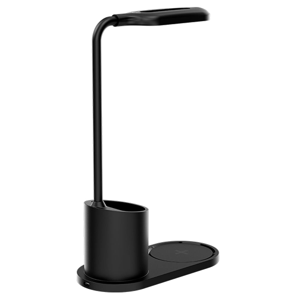 Base de Carga Inalámbrica con Lámpara LED 15Watts - Siman Costa Rica