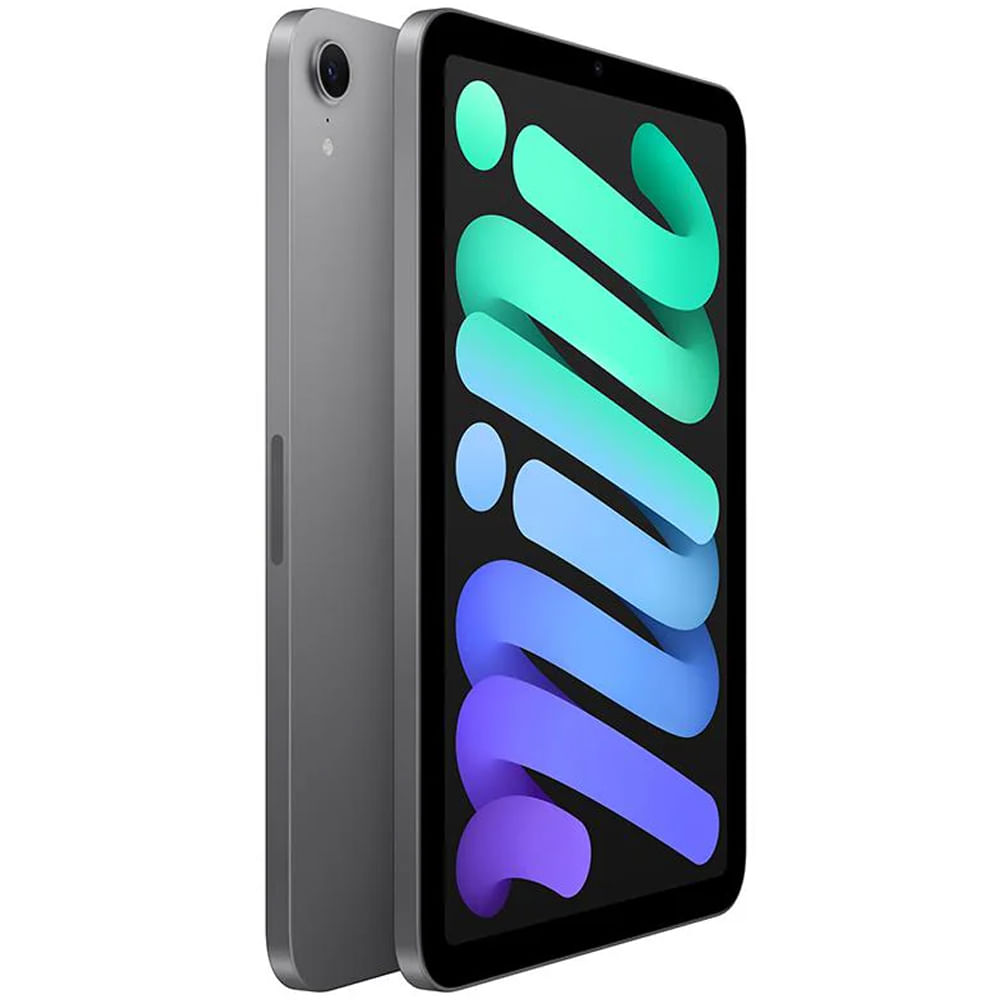 Apple iPad mini Wi-Fi 128 GB ROM gris - Siman Costa Rica