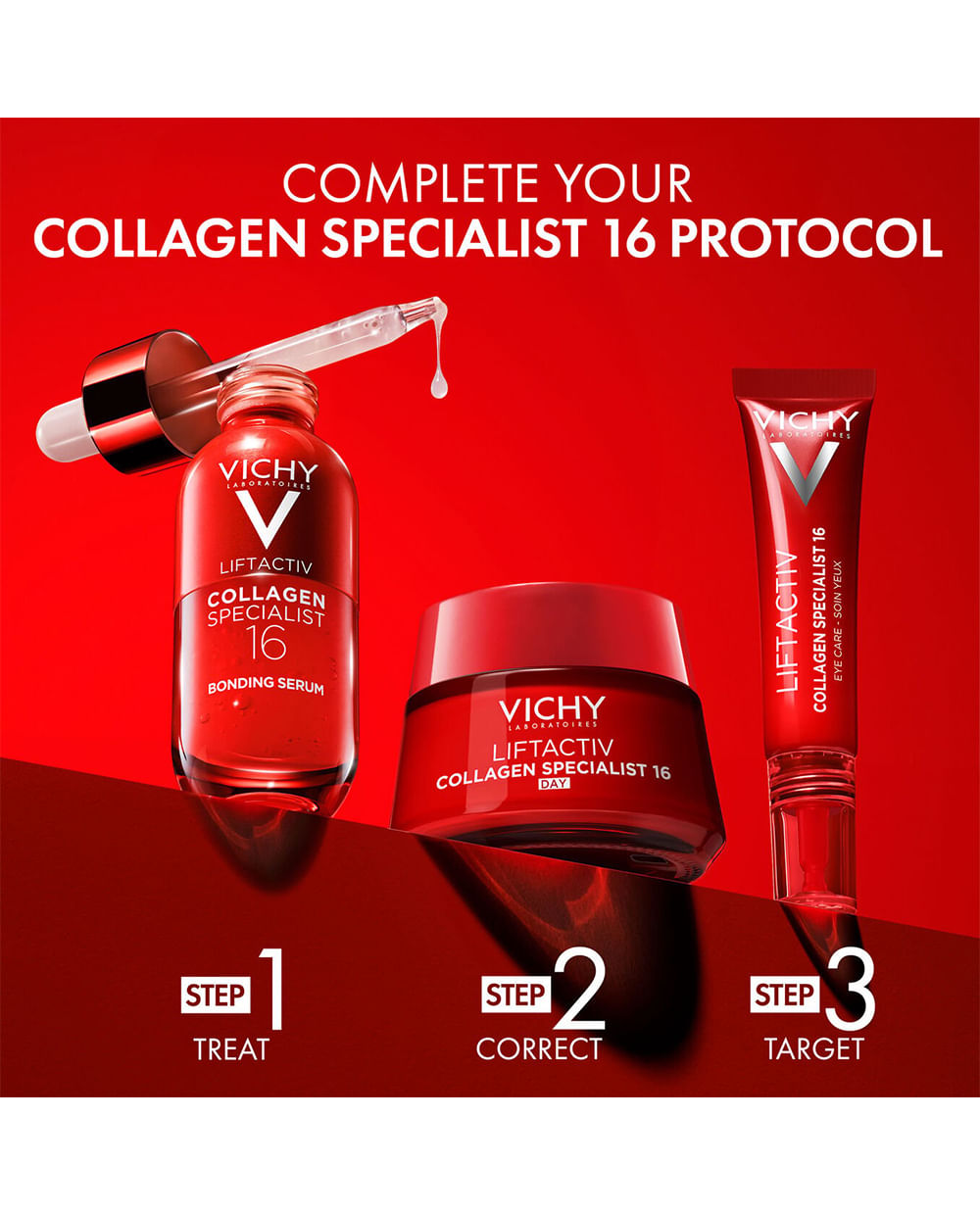 Liftactiv Collagen Specialist 16 Bonding Serum 30ml - Siman Guatemala