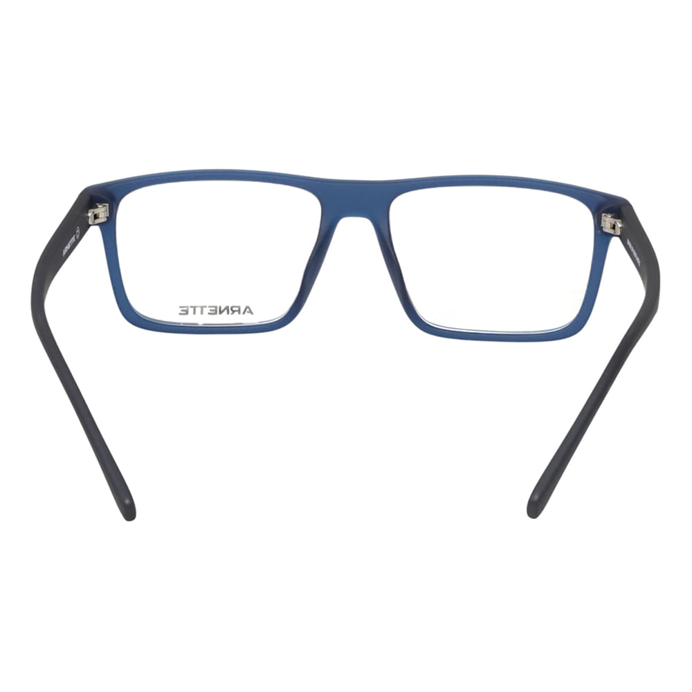 Aro completo rectangular Arnette de acetato para hombre - Siman El Salvador