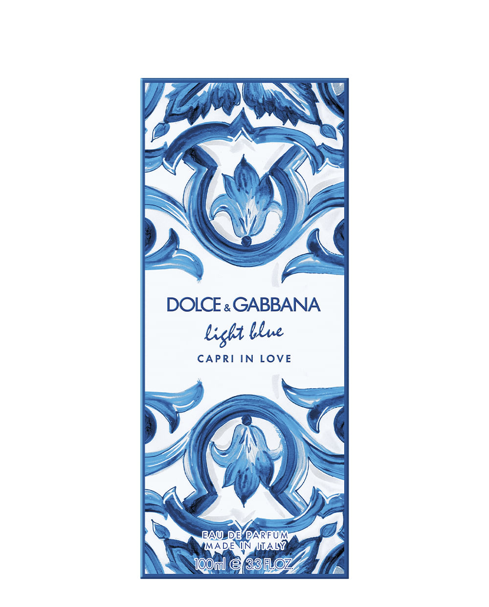 Light Blue Capri In Love Eau de Parfum - Siman Costa Rica