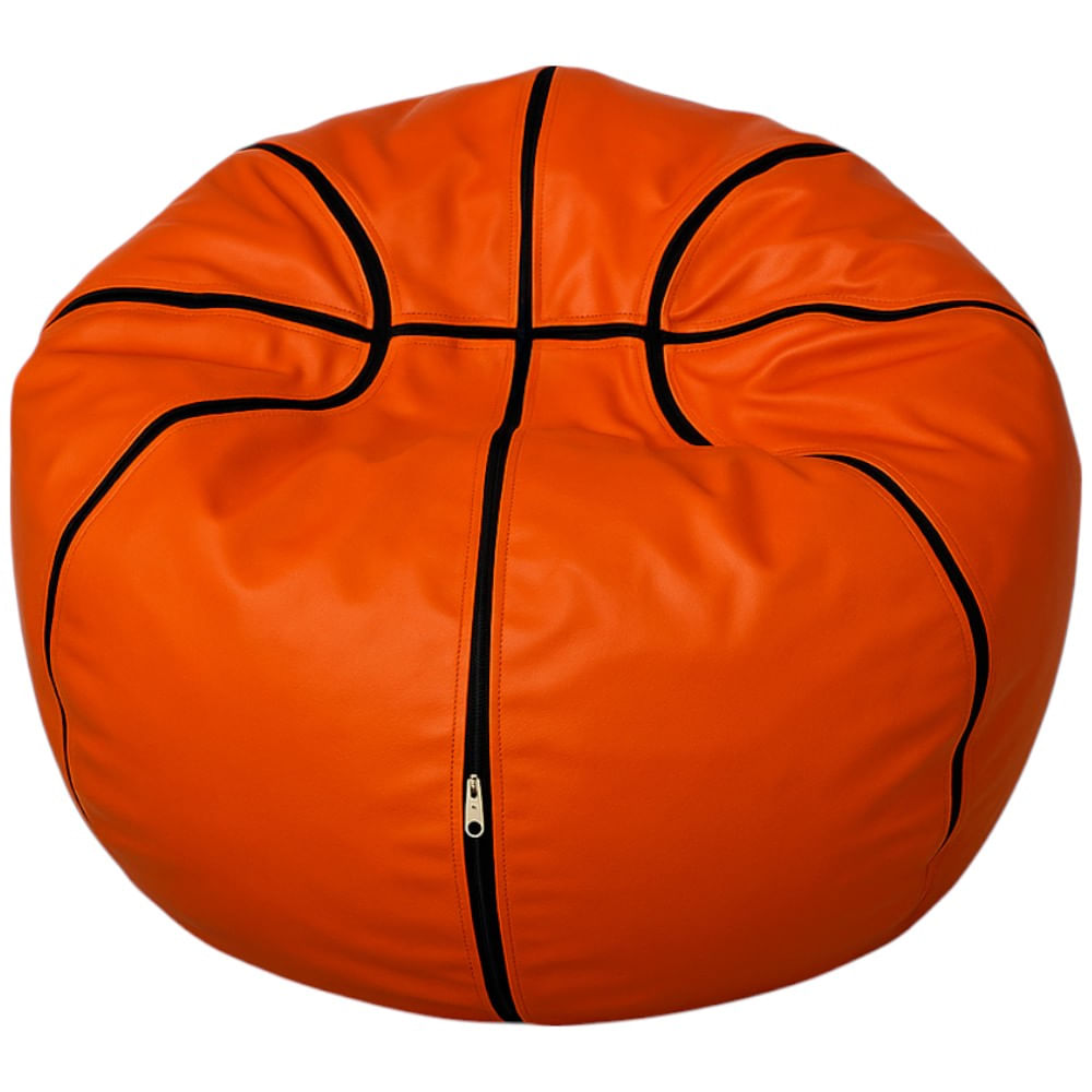 Puff pelota de basquetball mediano (M) - Siman El Salvador
