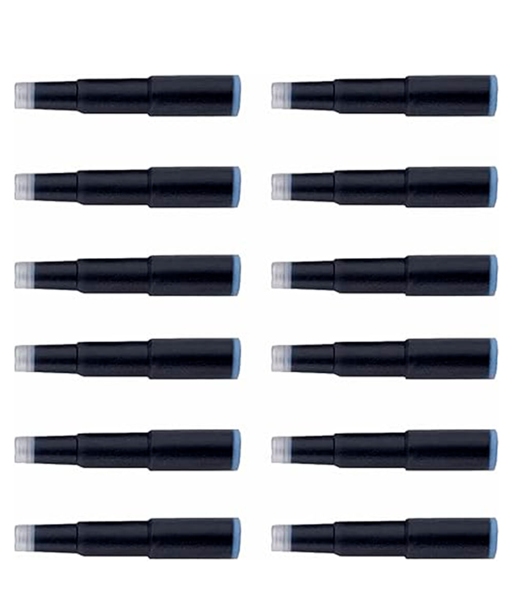 Repuesto Cross cartucho de tinta azul negro - Siman Costa Rica