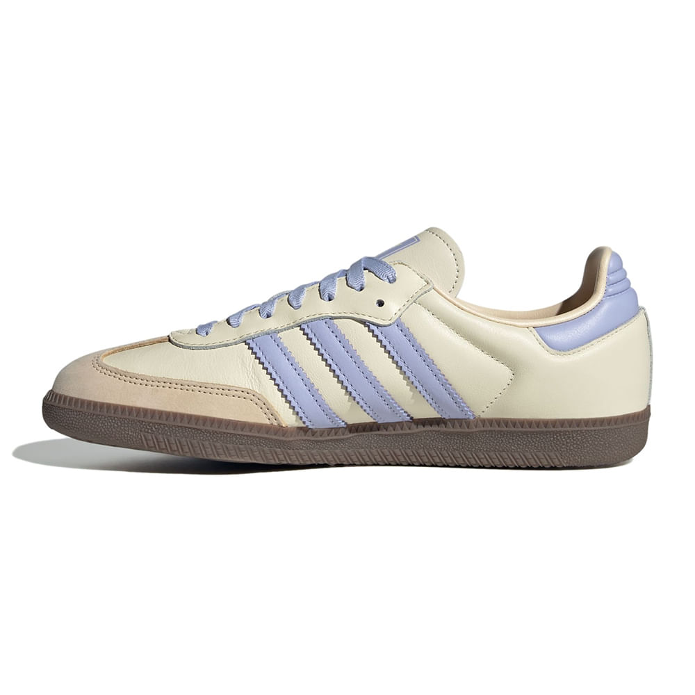 Zapato Adidas Originals Samba casual color multicolor para mujer ...